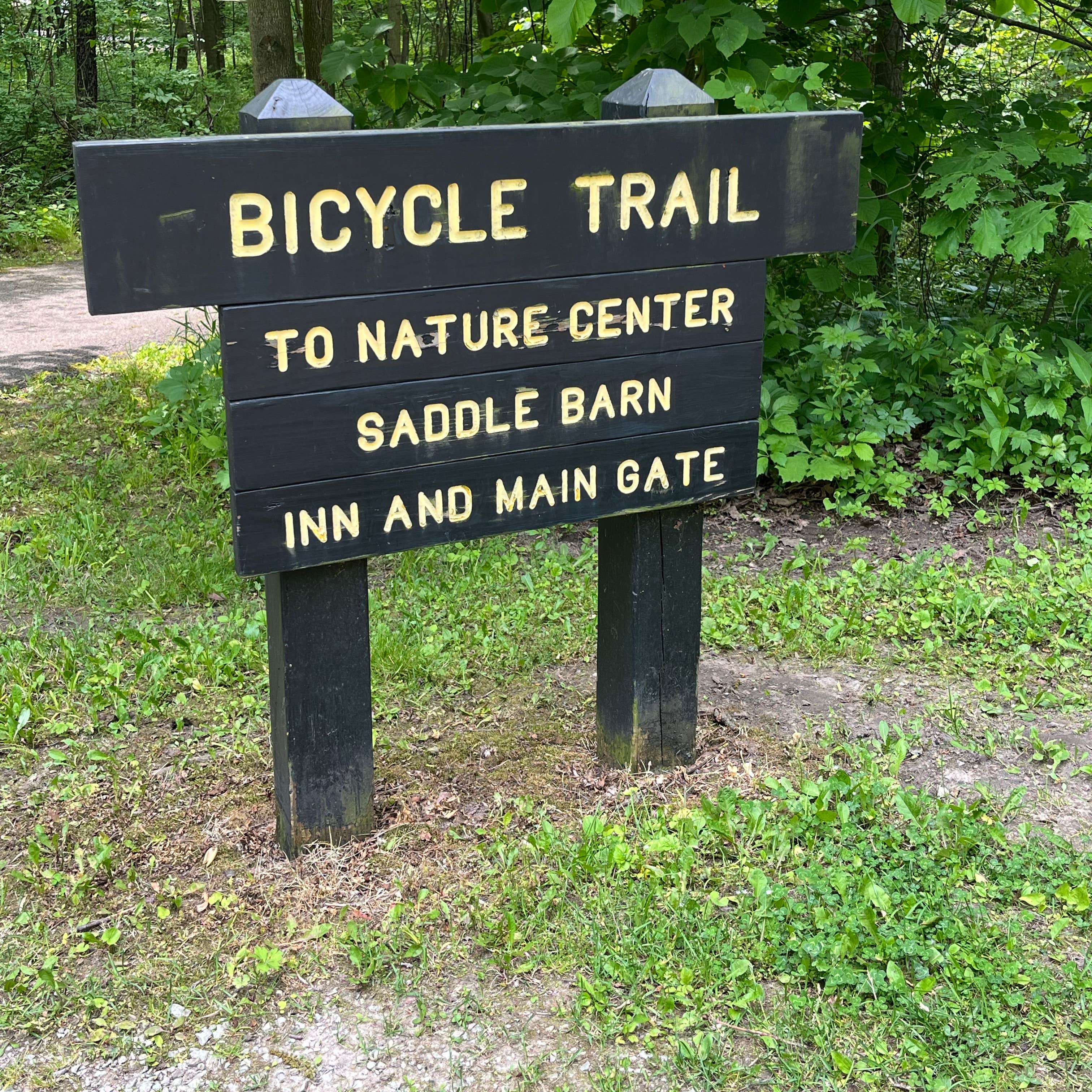 Pokagon State Park Campground | Angola, Indiana