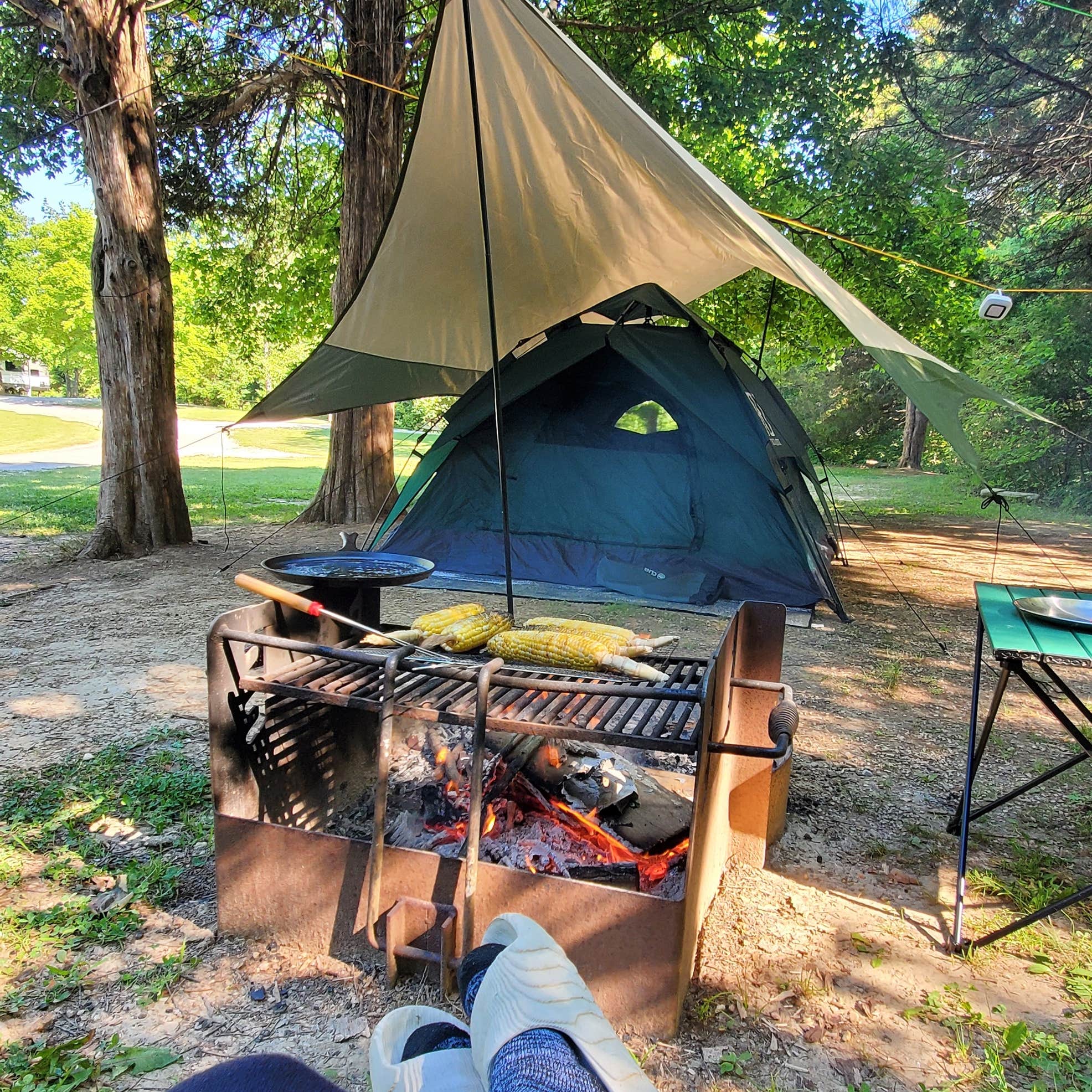 Spring Mill State Park Campground | Mitchell, Indiana