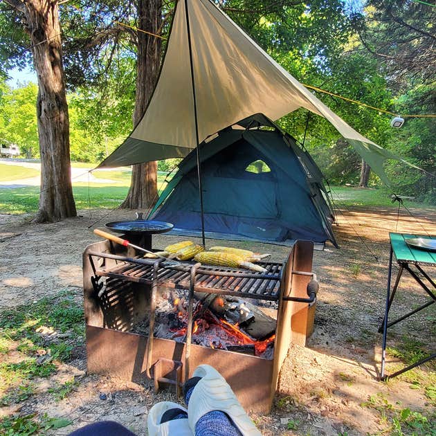 Spring Mill State Park Campground | Mitchell, Indiana