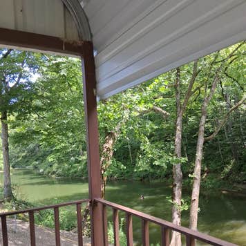 Sycamore Springs Park Camping | English, Indiana