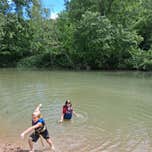 Sycamore Springs Park Camping | English, Indiana