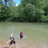 Sycamore Springs Park Camping | English, Indiana