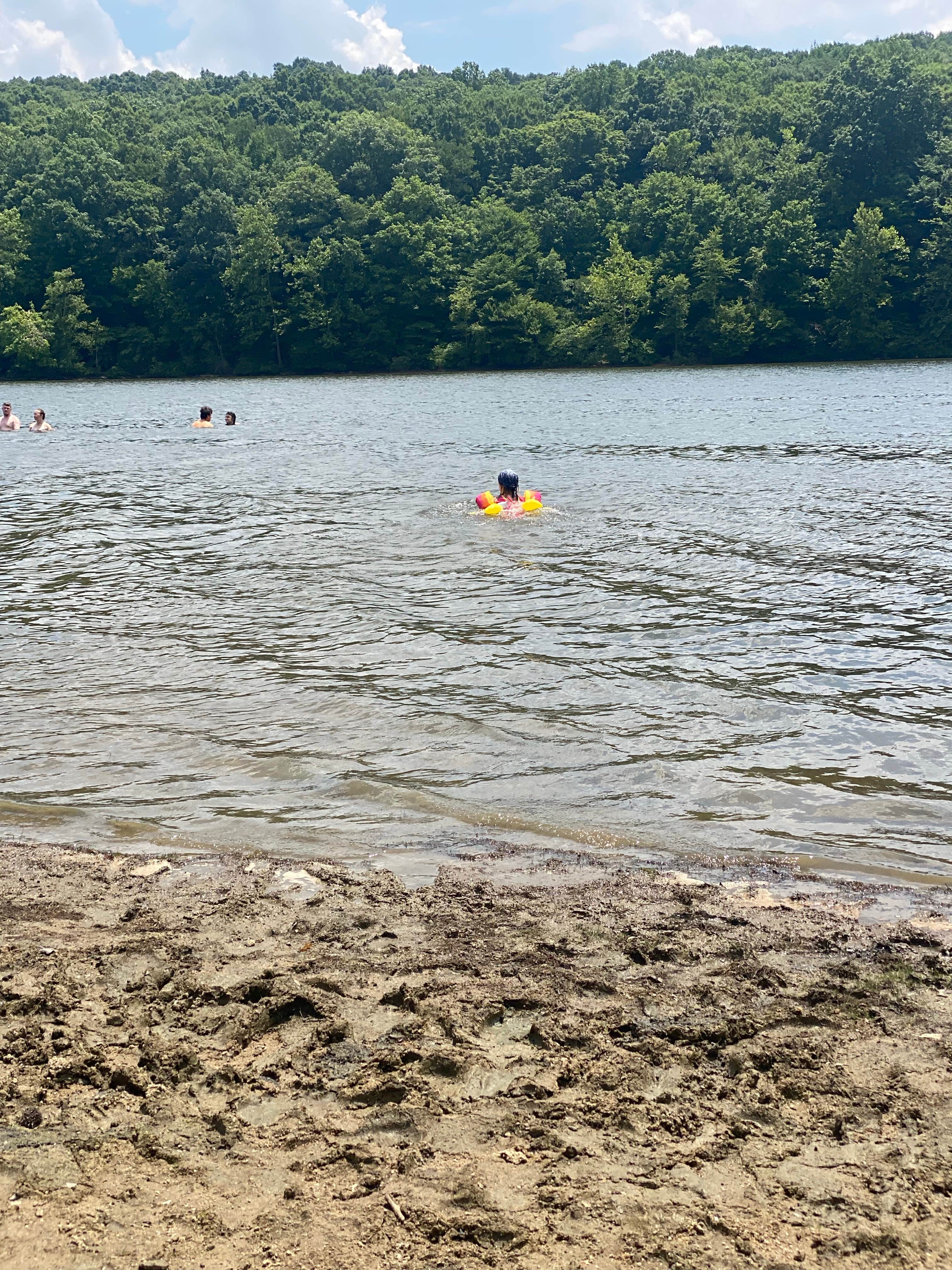 Tipsaw Lake Camping | Branchville, IN