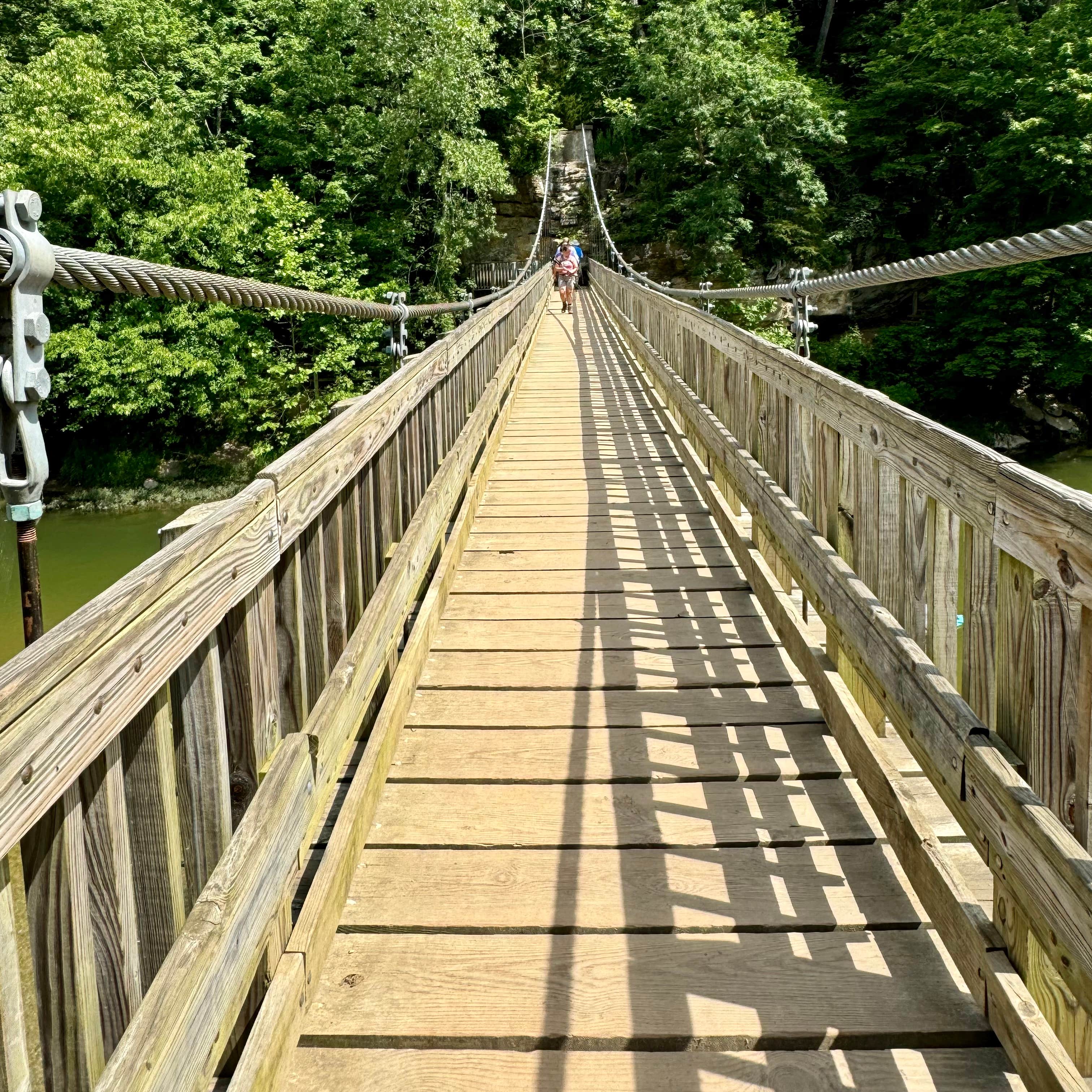 Turkey Run State Park Campground — Turkey Run State Park | Marshall ...
