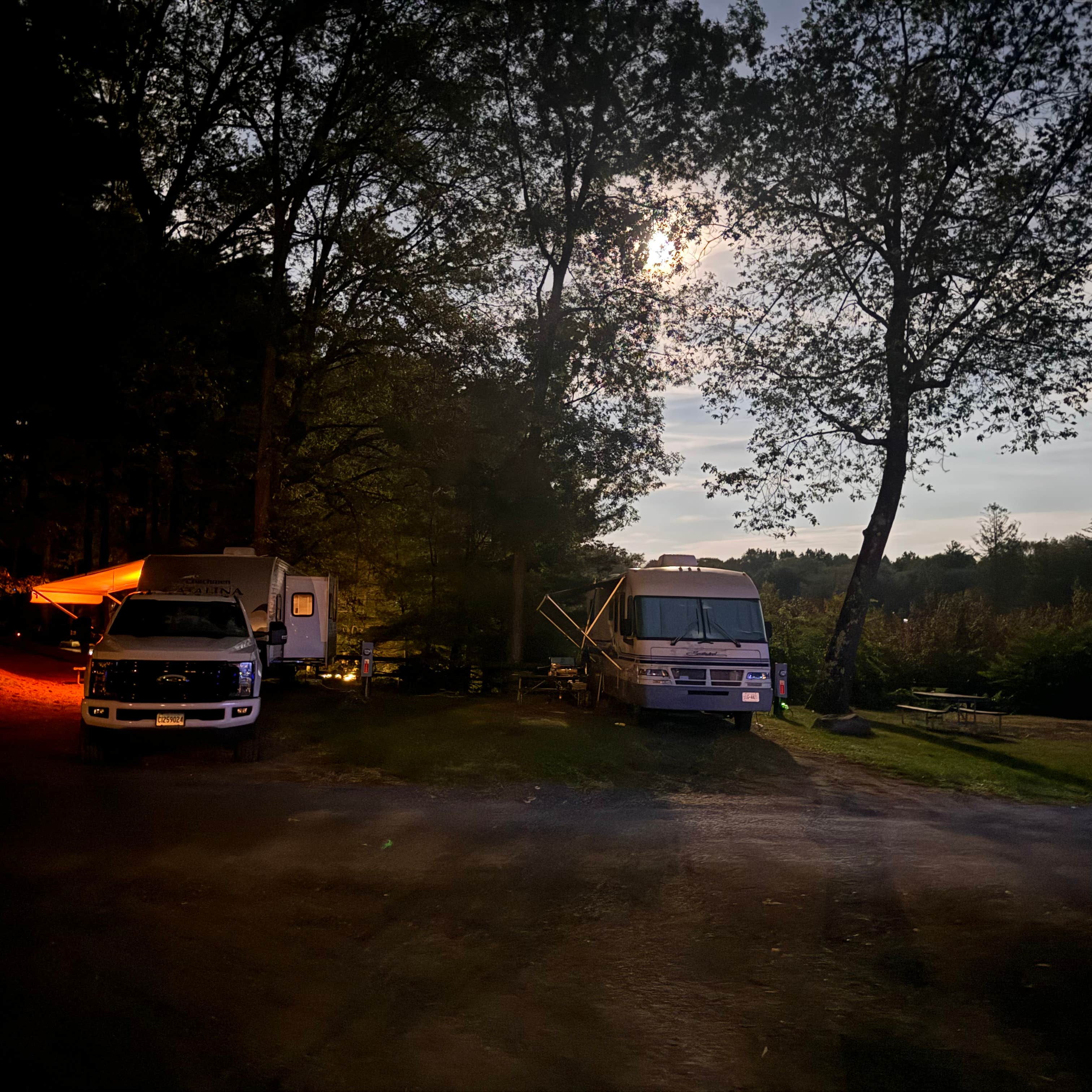 Interlake RV Park & Campground | Rhinebeck, New York