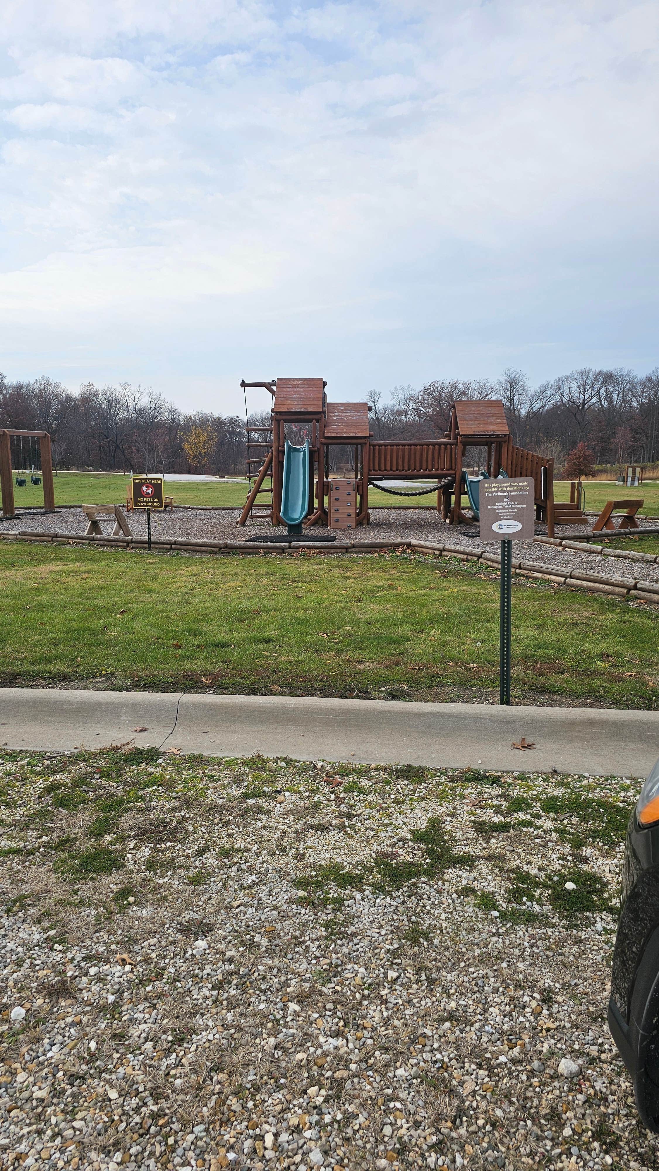 Big Hollow Recreation Area Camping | Sperry, Iowa