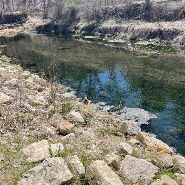 Bloody Run County Park Camping | Marquette, Iowa