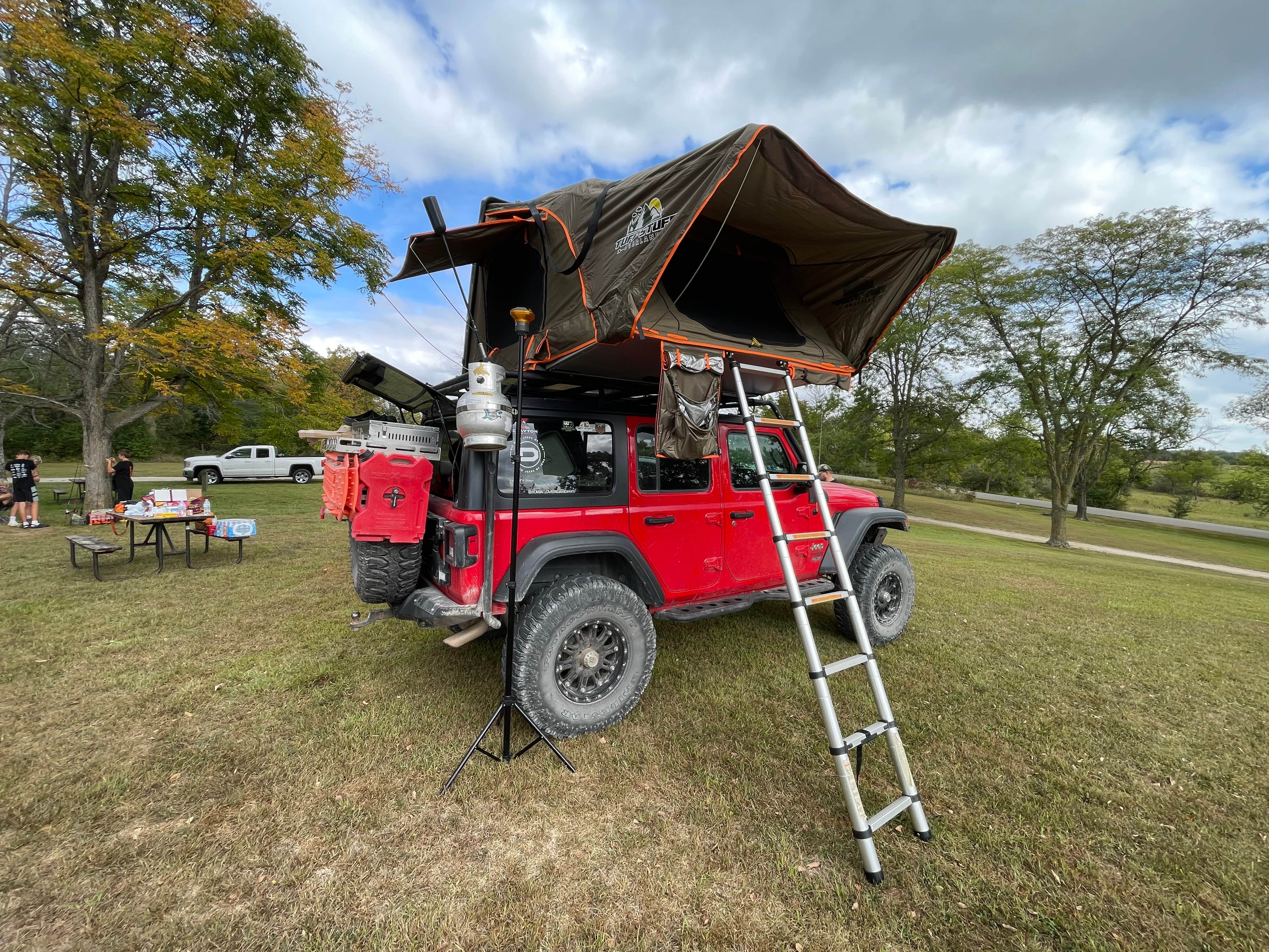Don Williams Park Camping | Ogden, Iowa