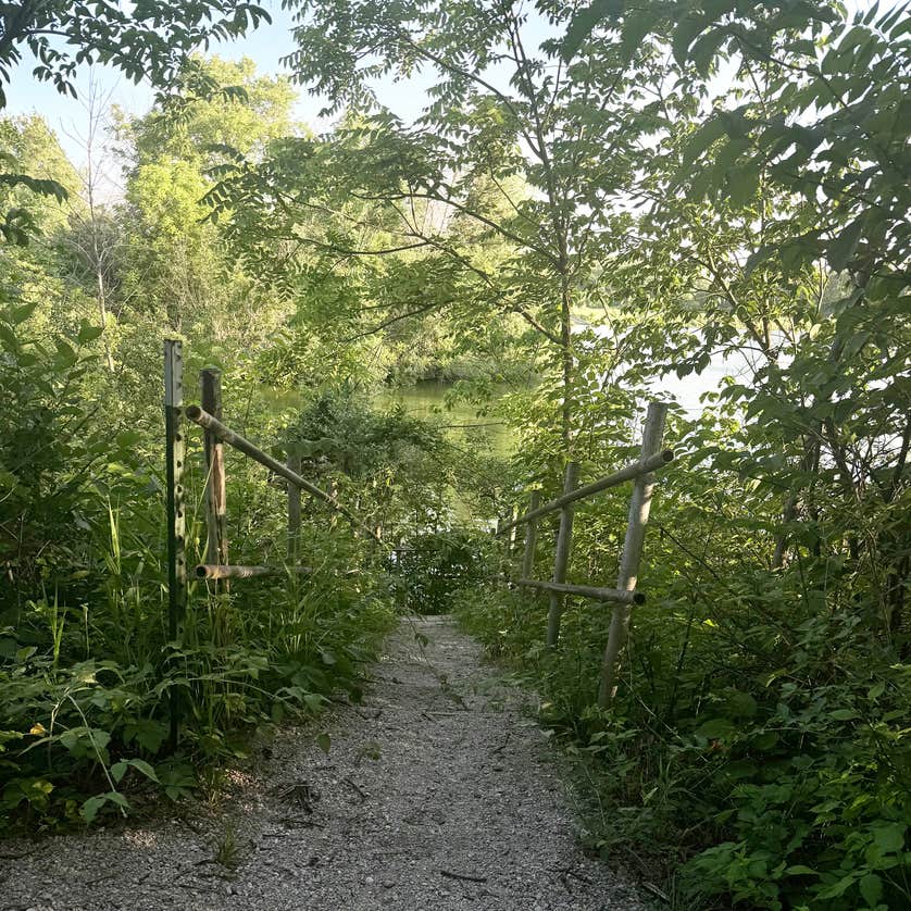 Don Williams Park Camping | Ogden, Iowa