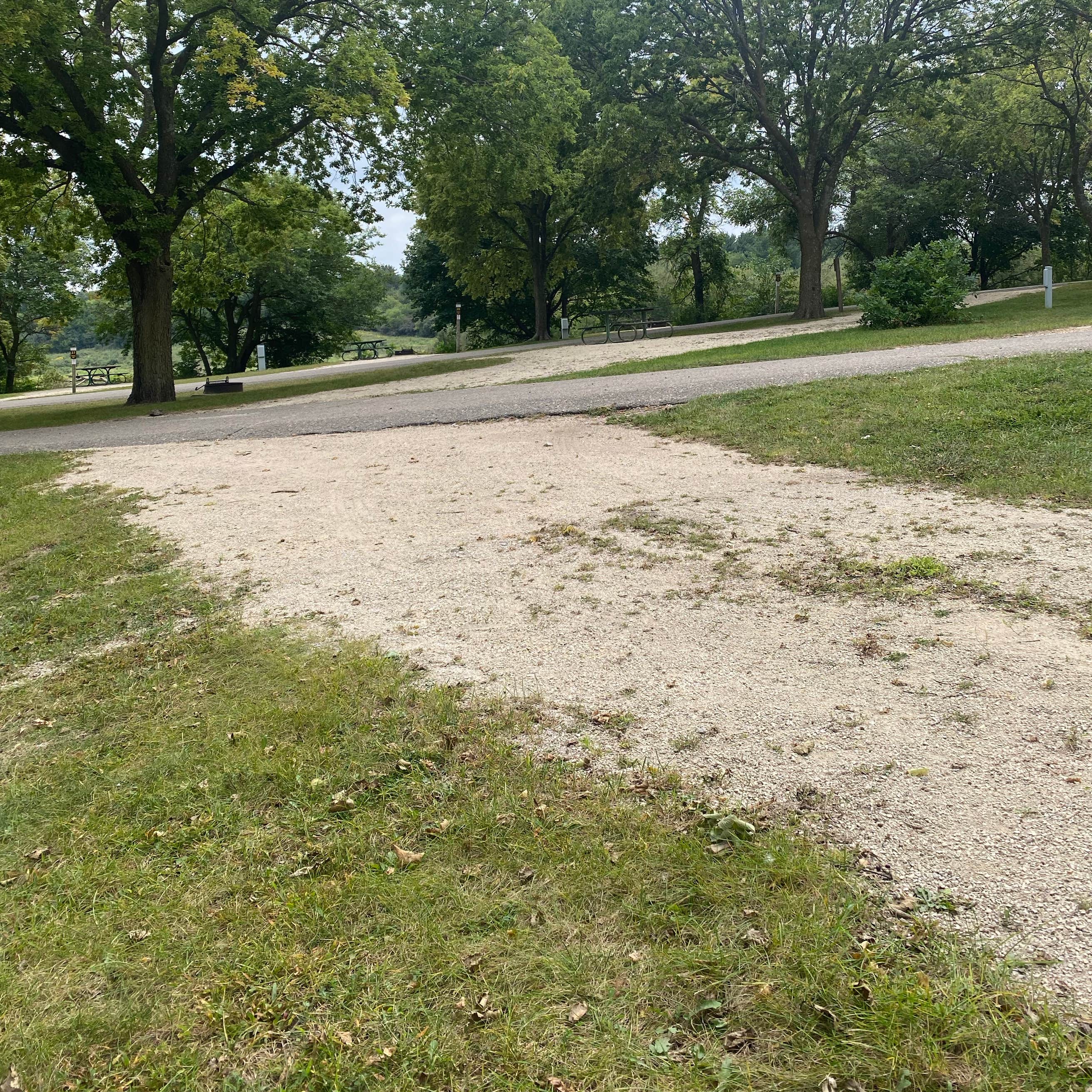 Emerson Bay State Recreation Area Campground | Milford, Iowa