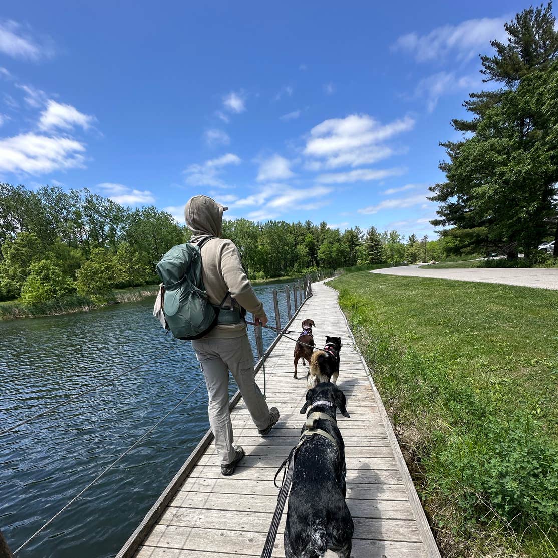 Jester County Park Camping | Granger, Iowa