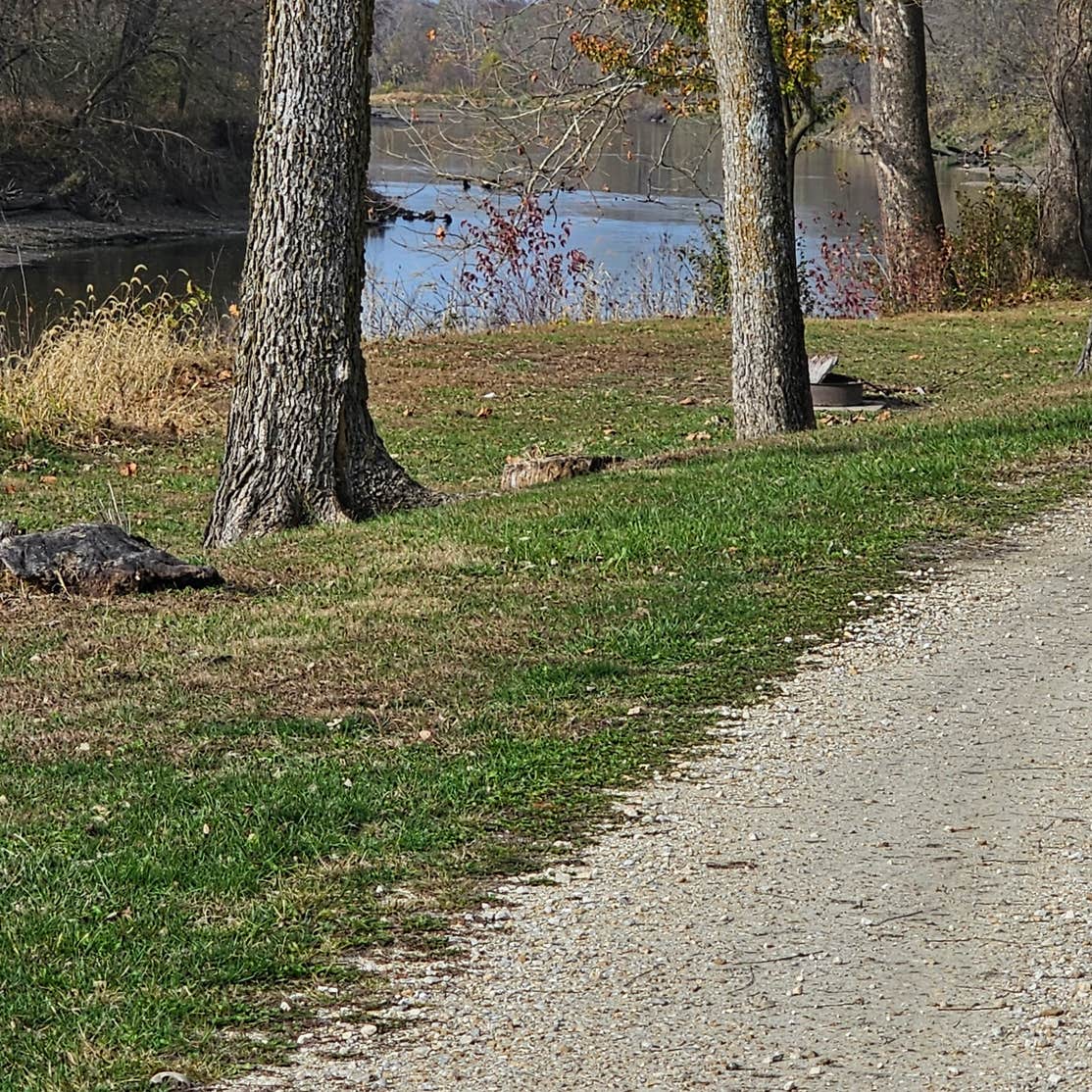 Lower Augusta Skunk River Access Camping | West Burlington, Iowa
