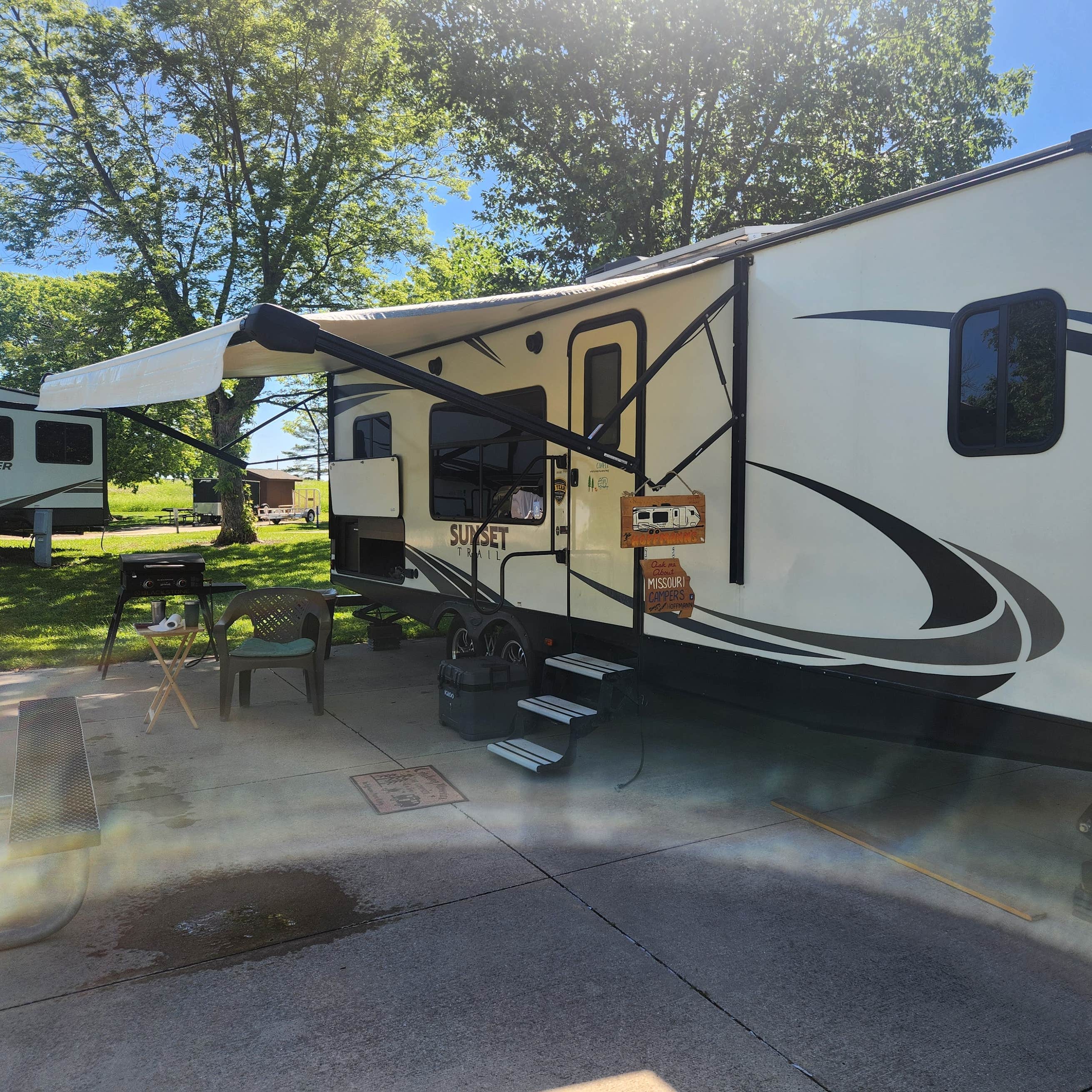 Prairie Flower Recreation Area Camping | Polk City, Iowa