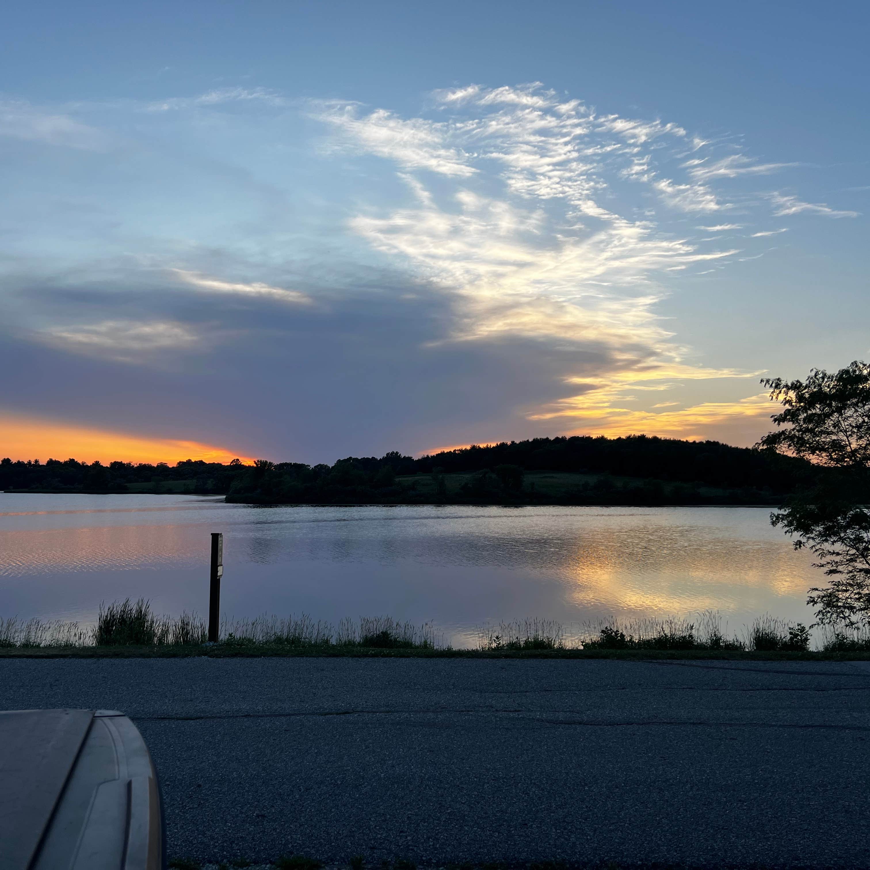 Prairie Rose State Park Campground | Harlan, Iowa