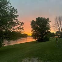 Prairie Rose State Park Campground | Harlan, Iowa