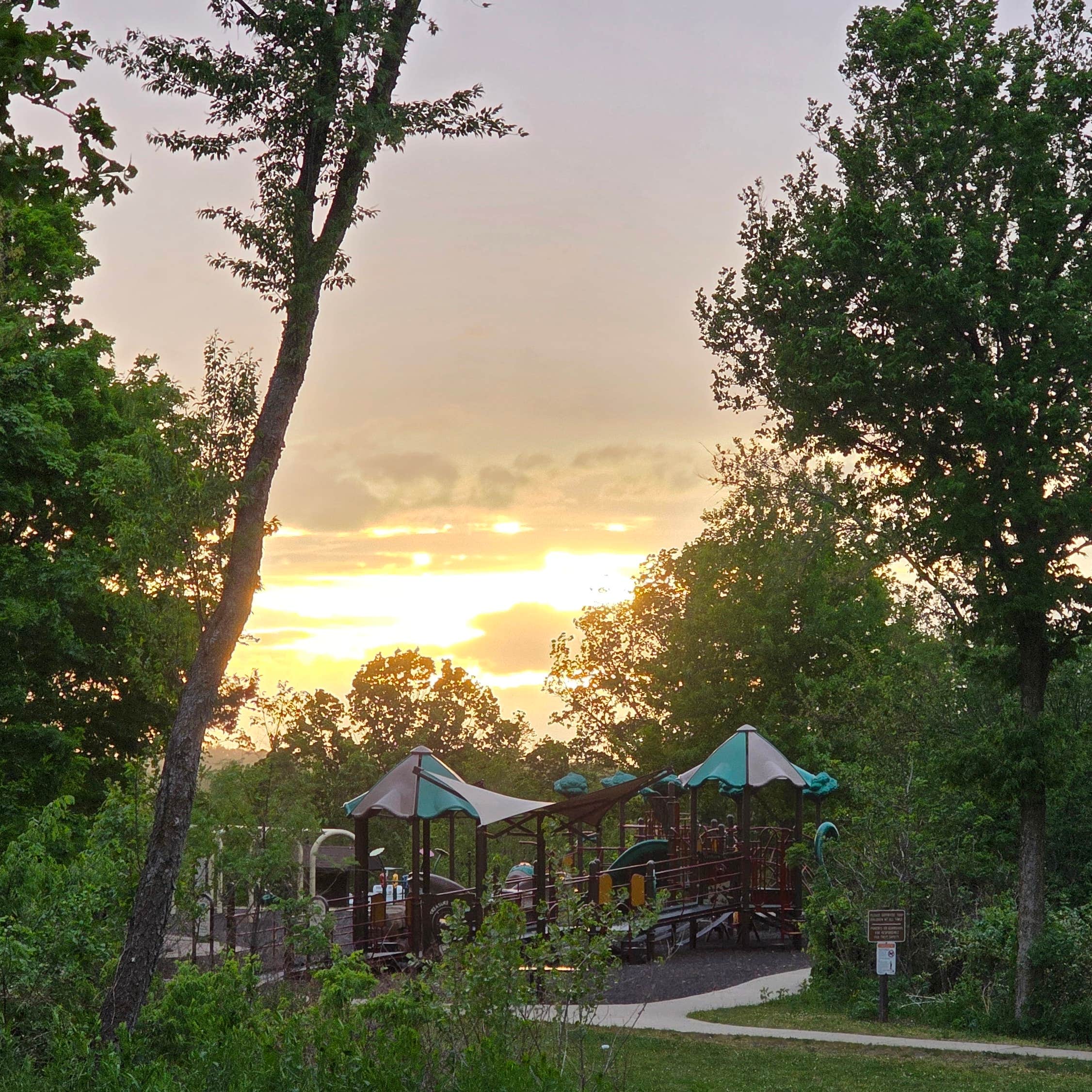 Wanatee Park (formerly Squaw Creek) Camping | Marion, Iowa