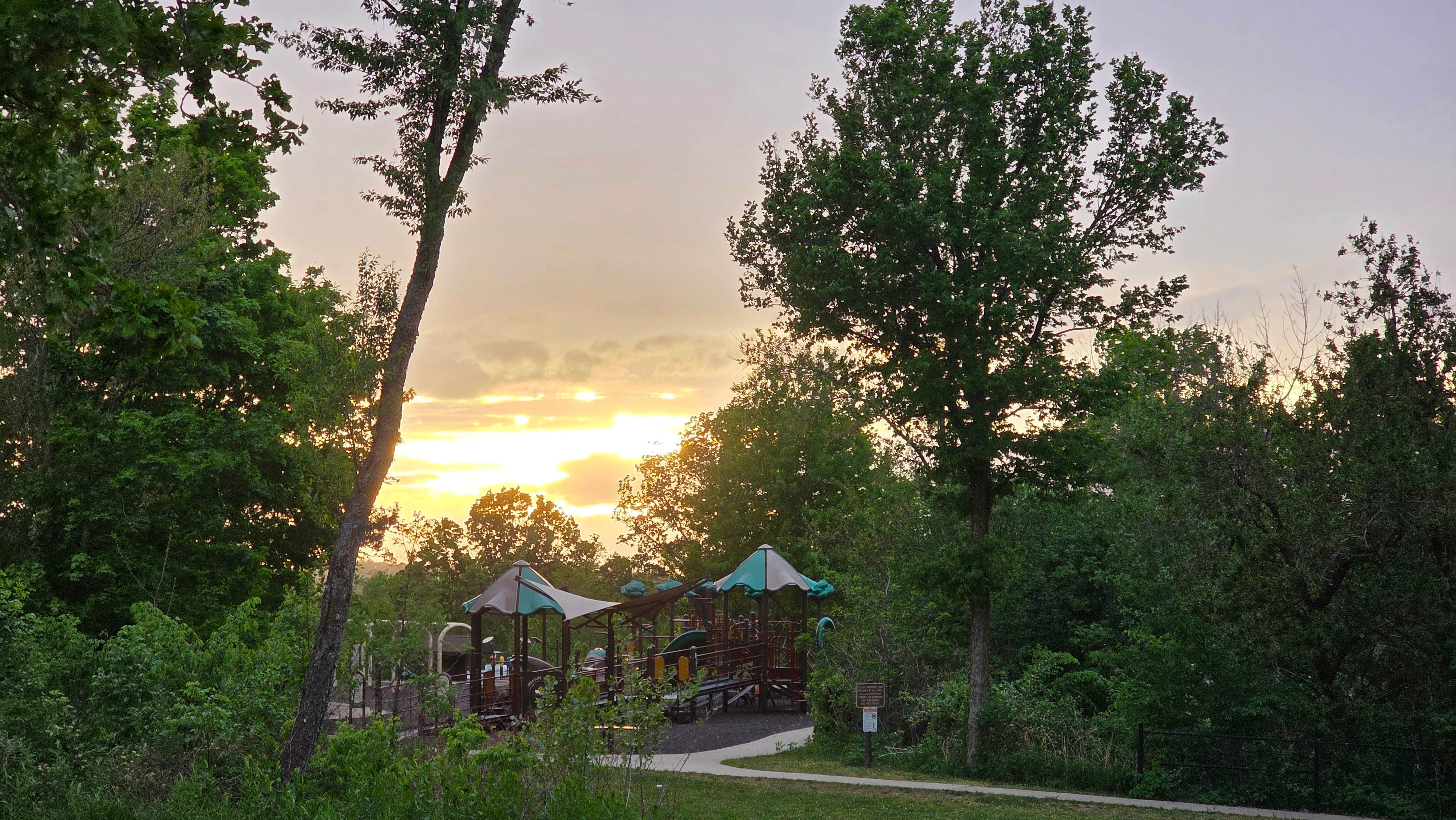 Wanatee Park (formerly Squaw Creek) Camping | Marion, Iowa
