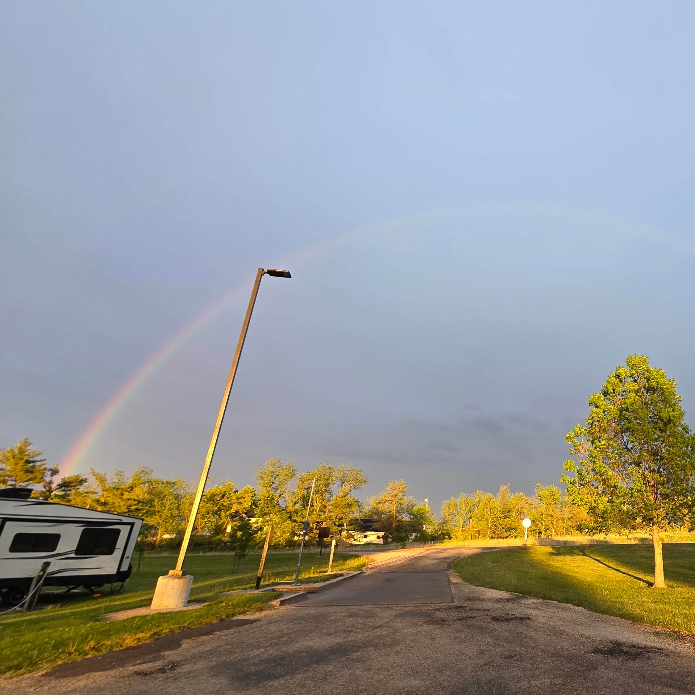 Wanatee Park (formerly Squaw Creek) Camping | Marion, Iowa