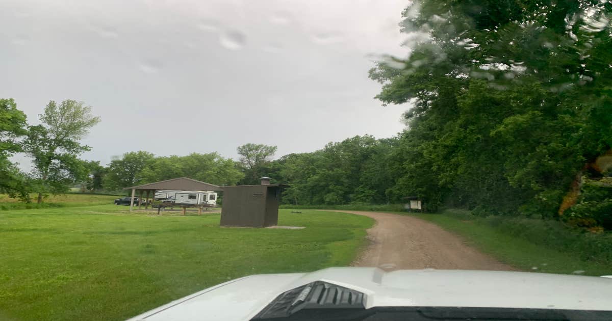 Stieneke Area Park Camping | Quimby, Iowa