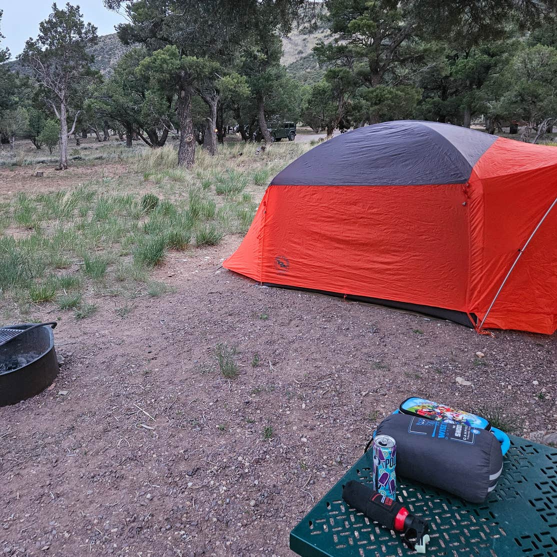 Irish Canyon Campground | Dinosaur National Monument, Colorado