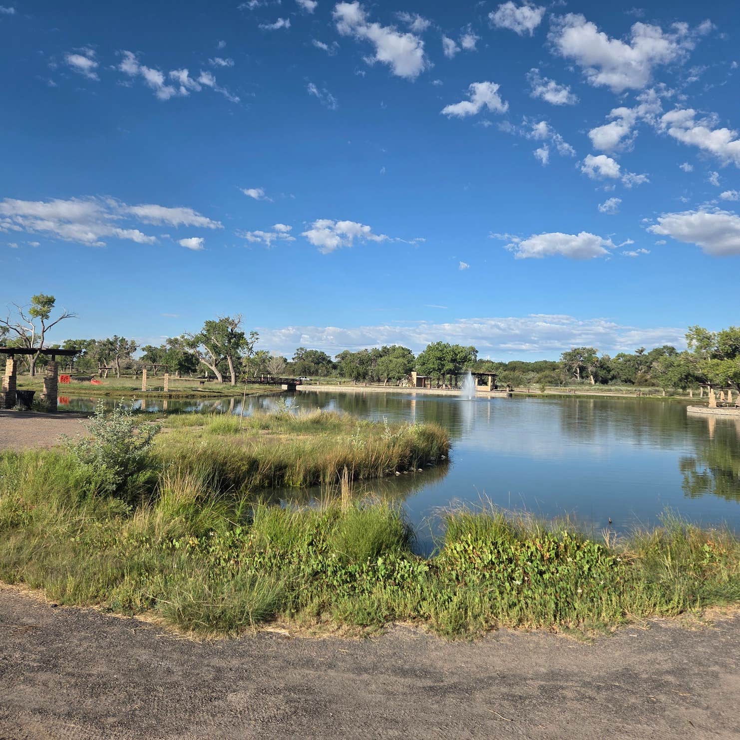 Isleta Lakes & RV Park | Bosque Farms, New Mexico
