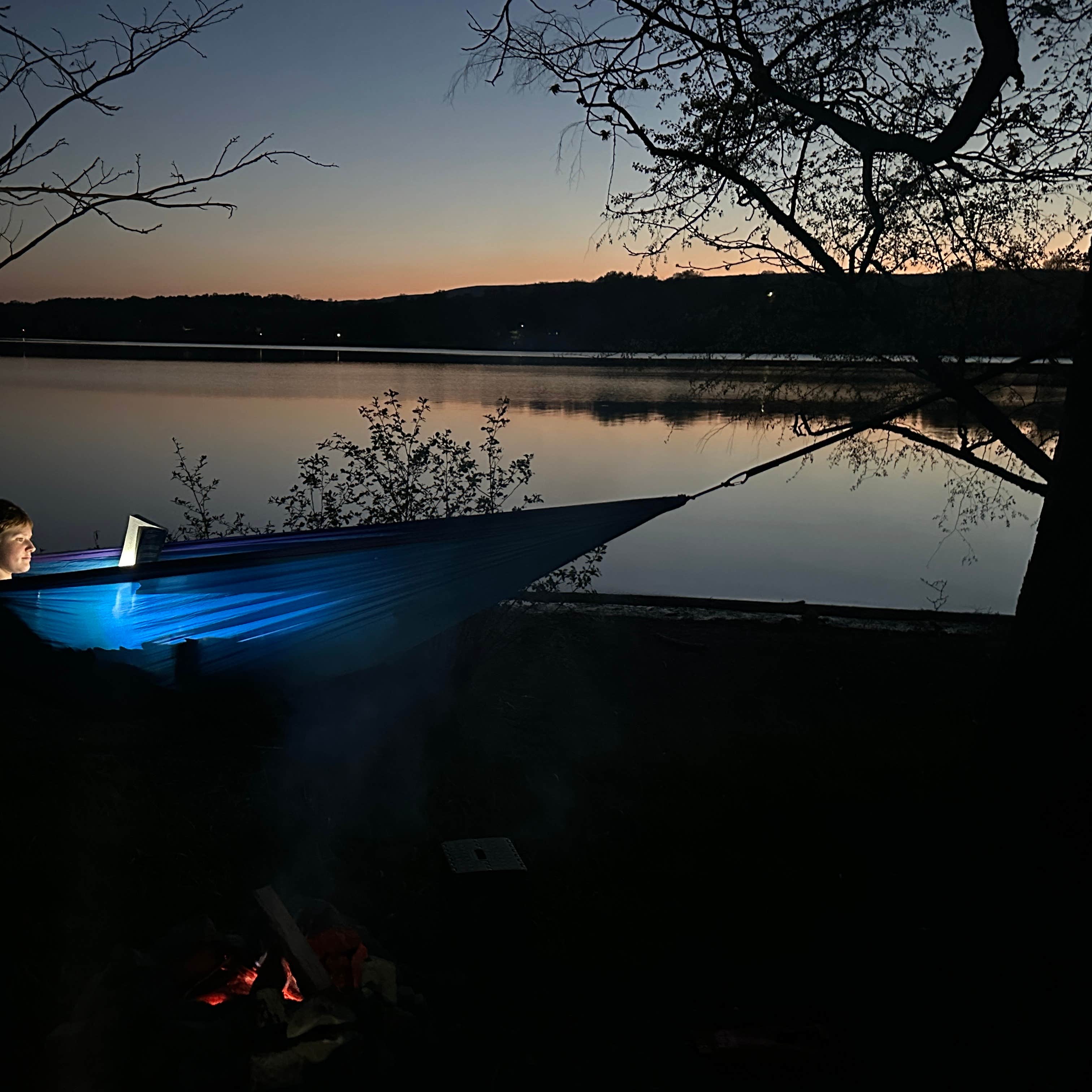 Jackson Island Dispersed Campground — Tennessee Valley Authority (TVA ...