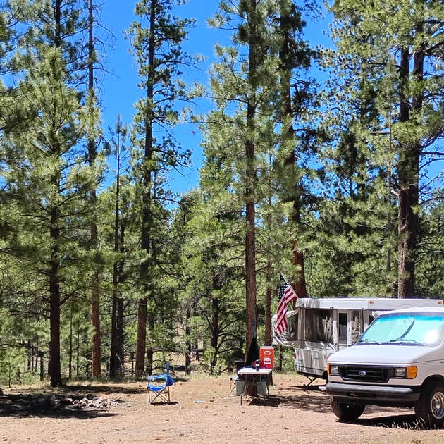 Jacob Lake 89A Dispersed Camping | Jacob Lake, Arizona