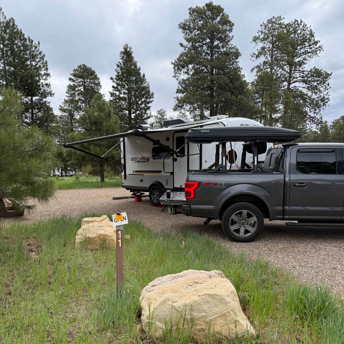 Jacob Lake Group Campground and Picnic Area | Jacob Lake, Arizona