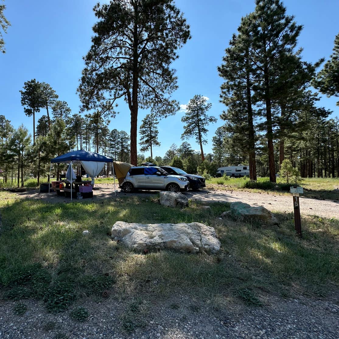 Jacob Lake Campground - Kaibab National Forest | Jacob Lake, Arizona