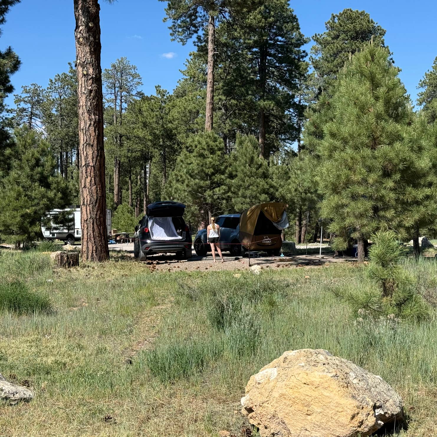 Jacob Lake Campground - Kaibab National Forest | Jacob Lake, Arizona