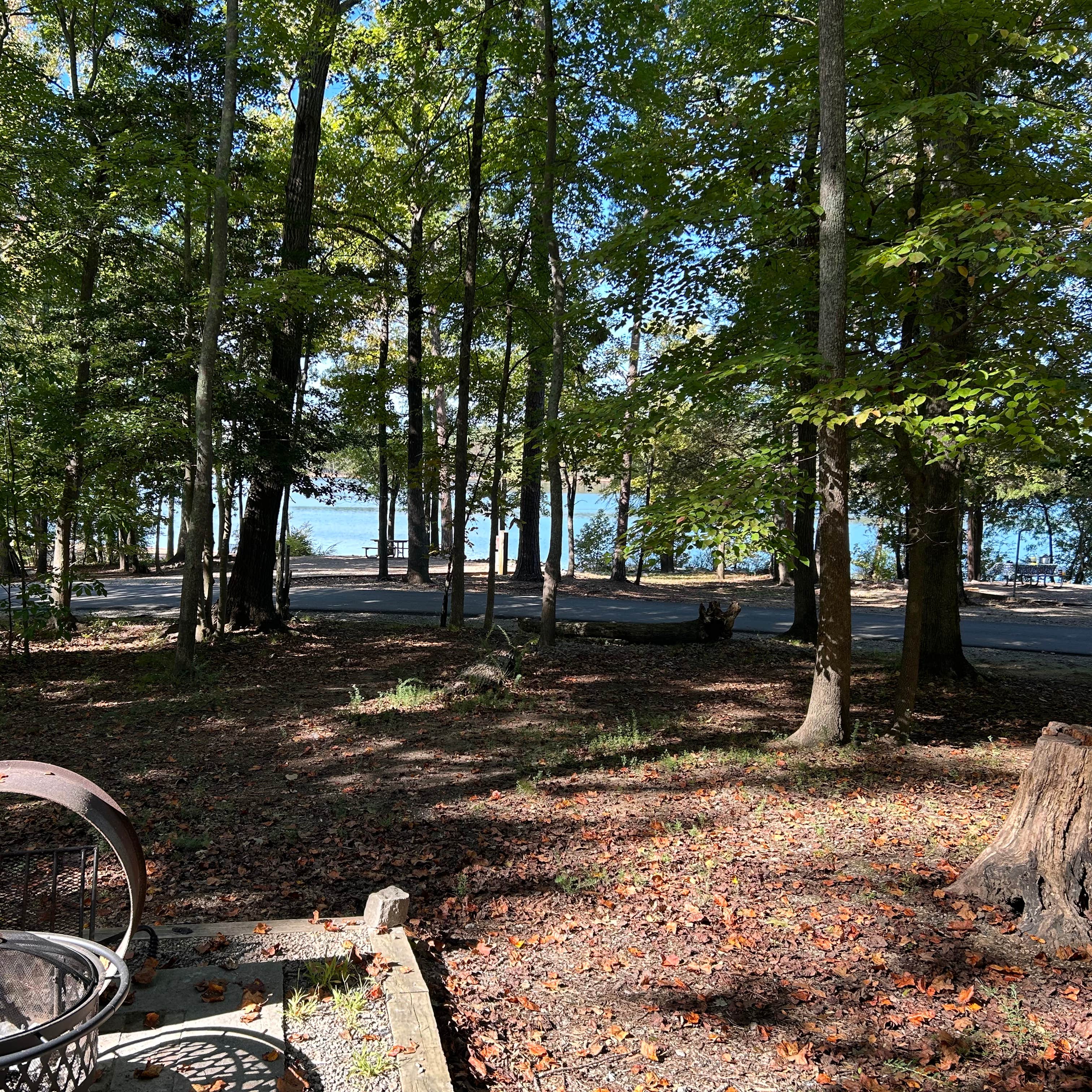 J.C. Cooper Campground — Kerr Lake State Recreation Area | Henderson ...