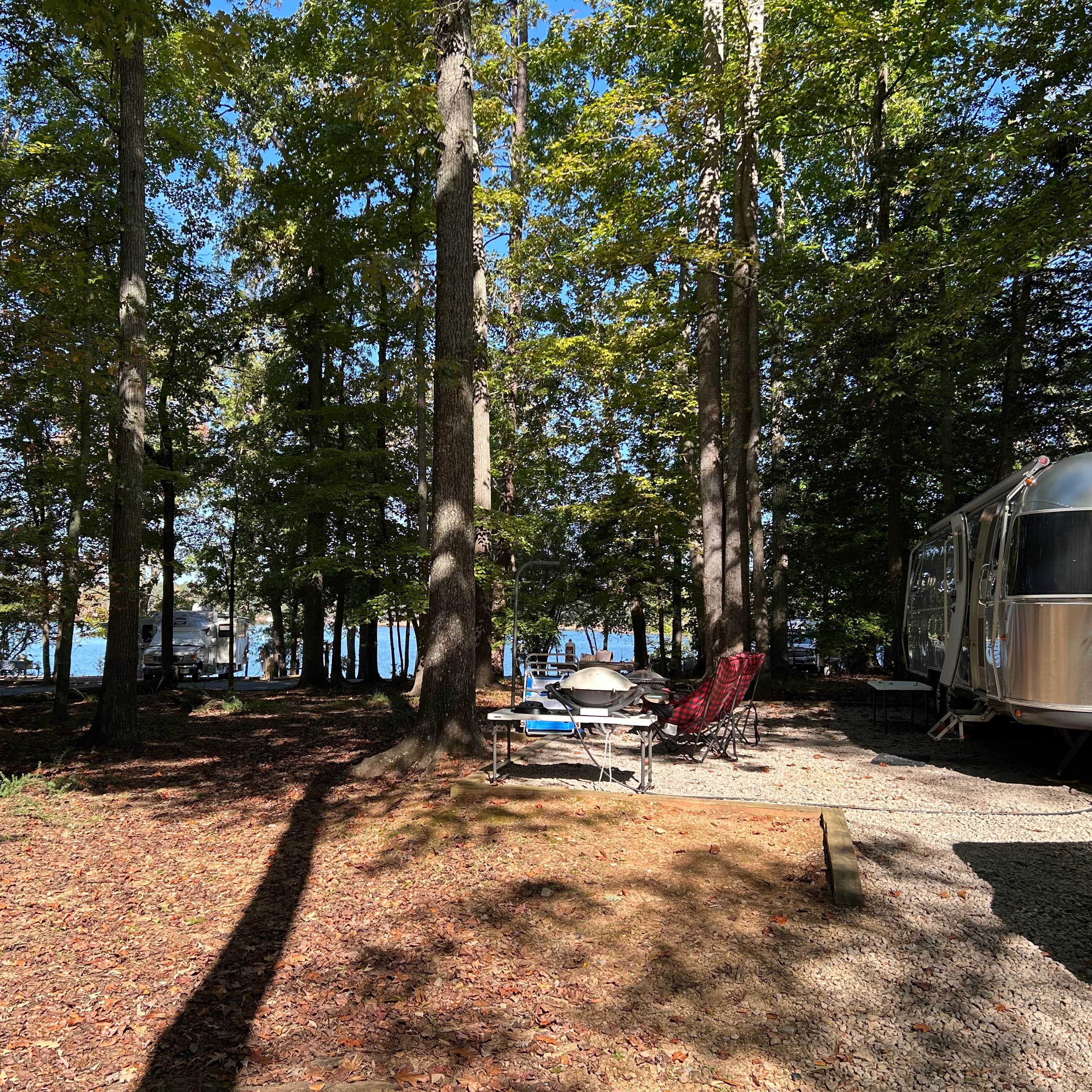 J.C. Cooper Campground — Kerr Lake State Recreation Area | Henderson ...