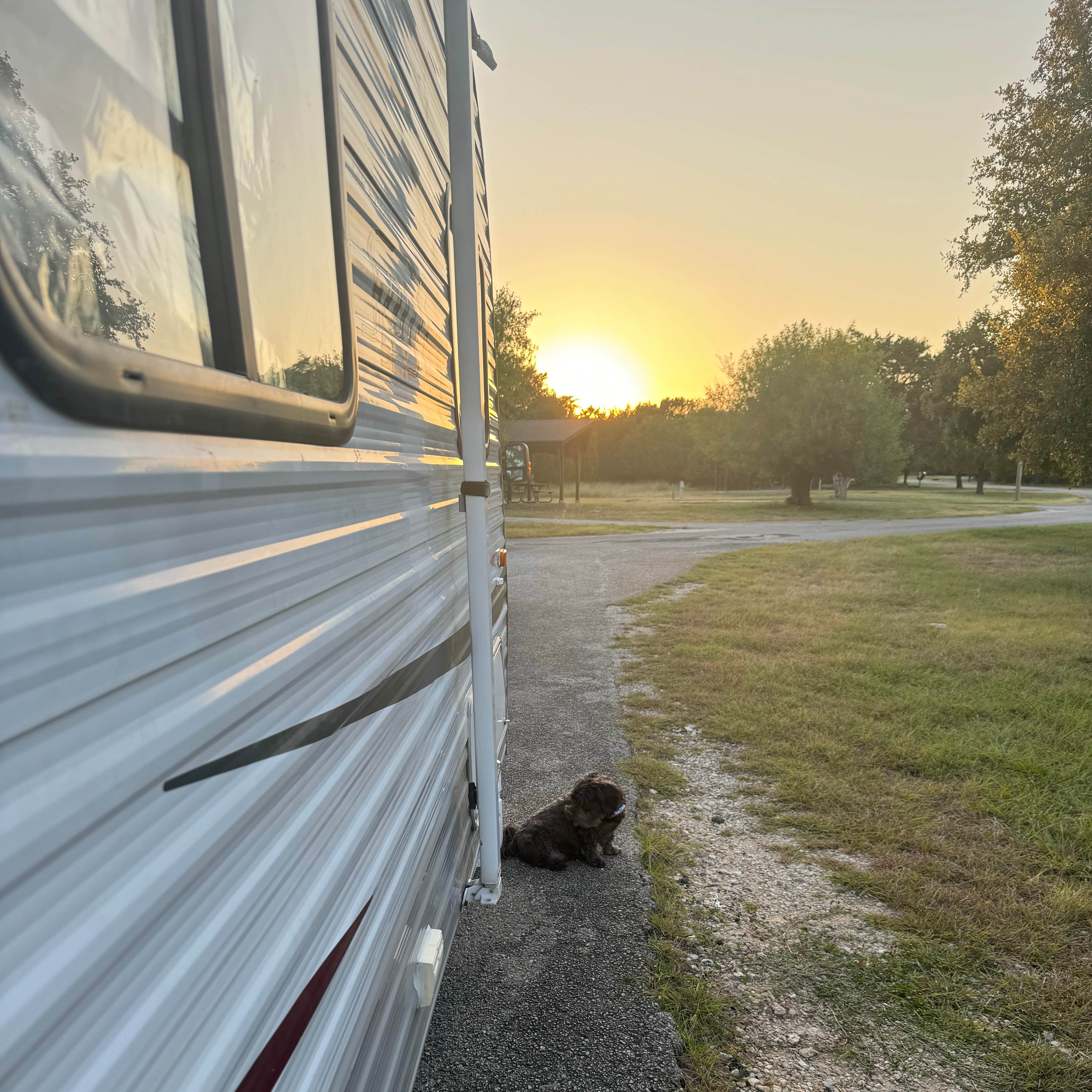 Jim Hogg - Lake Georgetown Camping | Georgetown, Texas
