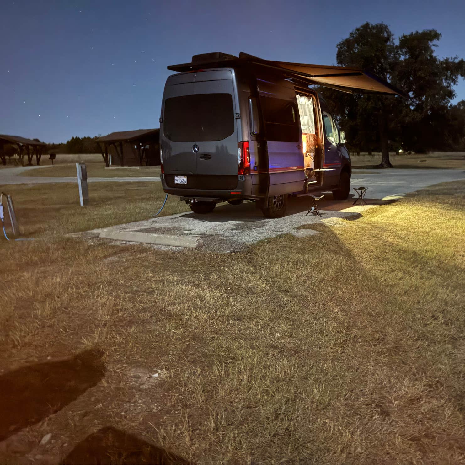 Jim Hogg - Lake Georgetown Camping | Georgetown, Texas