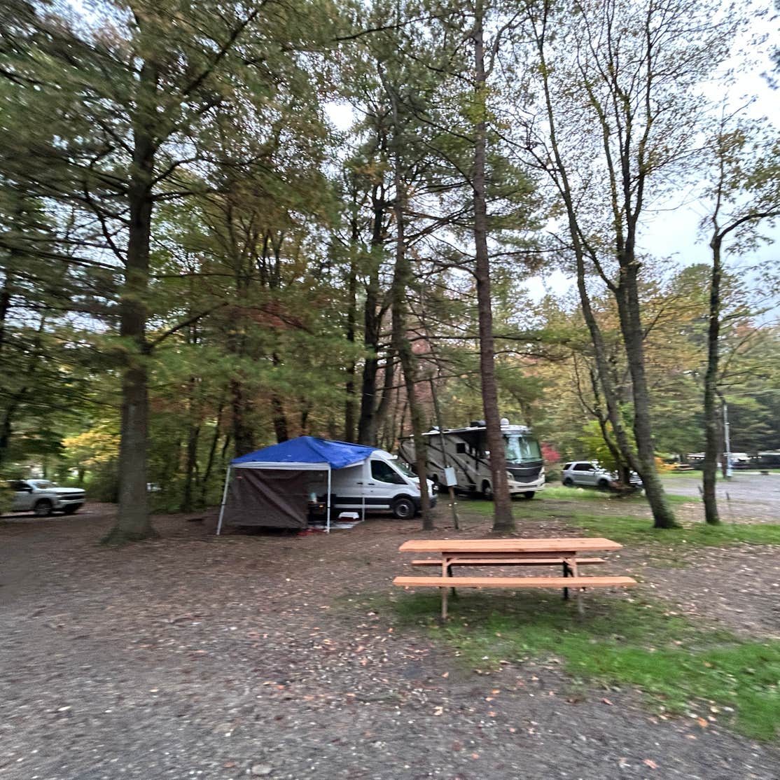 Jim Thorpe Camping Resort | Jim Thorpe, Pennsylvania