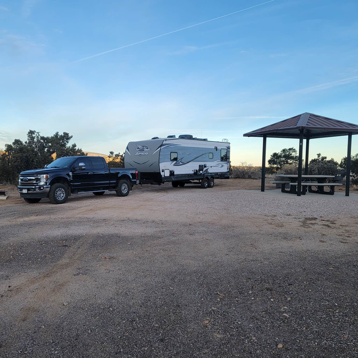 Joe Skeen Campground - El Malpais NCA | Grants, NM