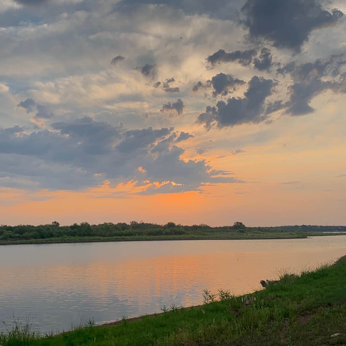Johnson Park on Lake Fort Phantom Hill Camping | Abilene, Texas