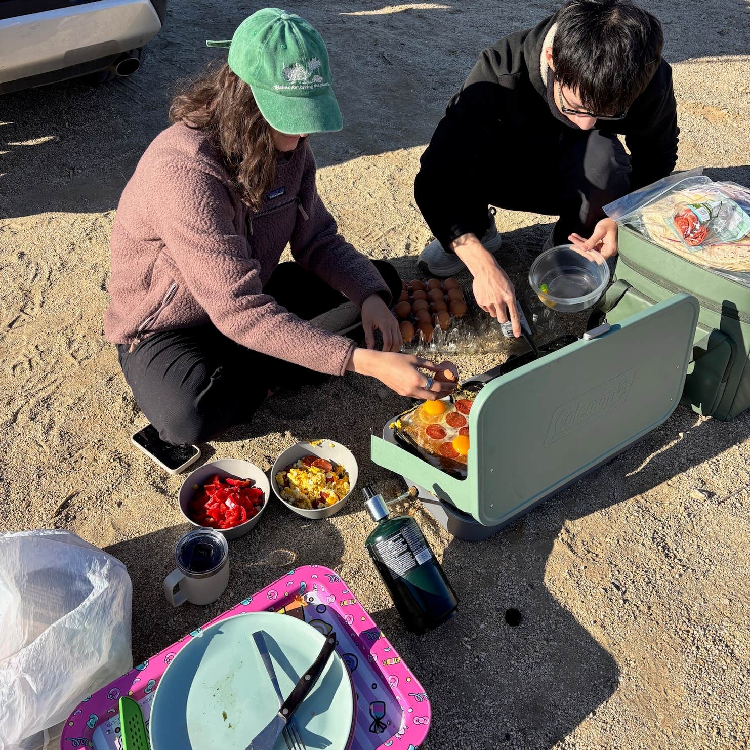 Joshua Tree South Entrance Camping | Mecca, California
