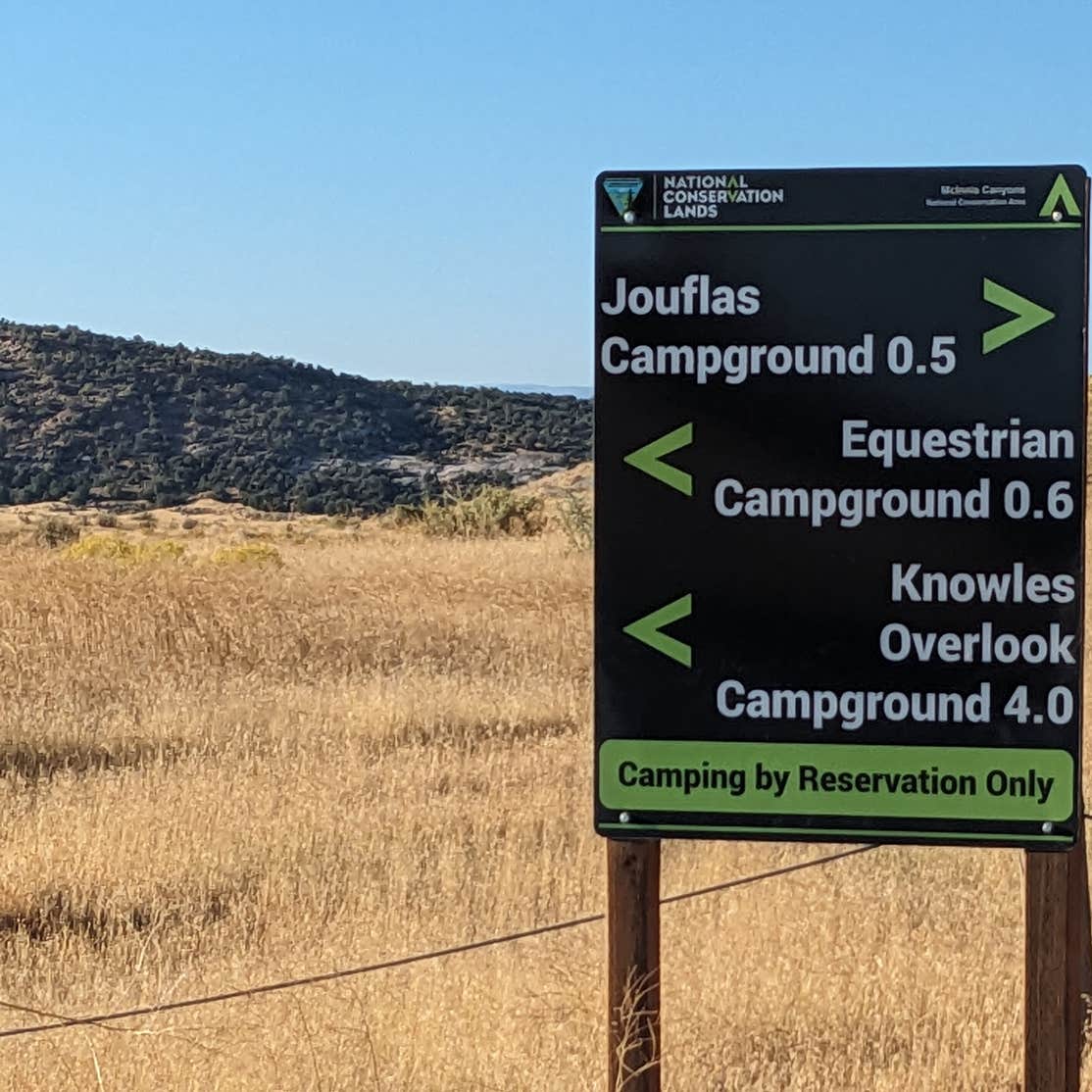 Jouflas Campground | Mack, Colorado