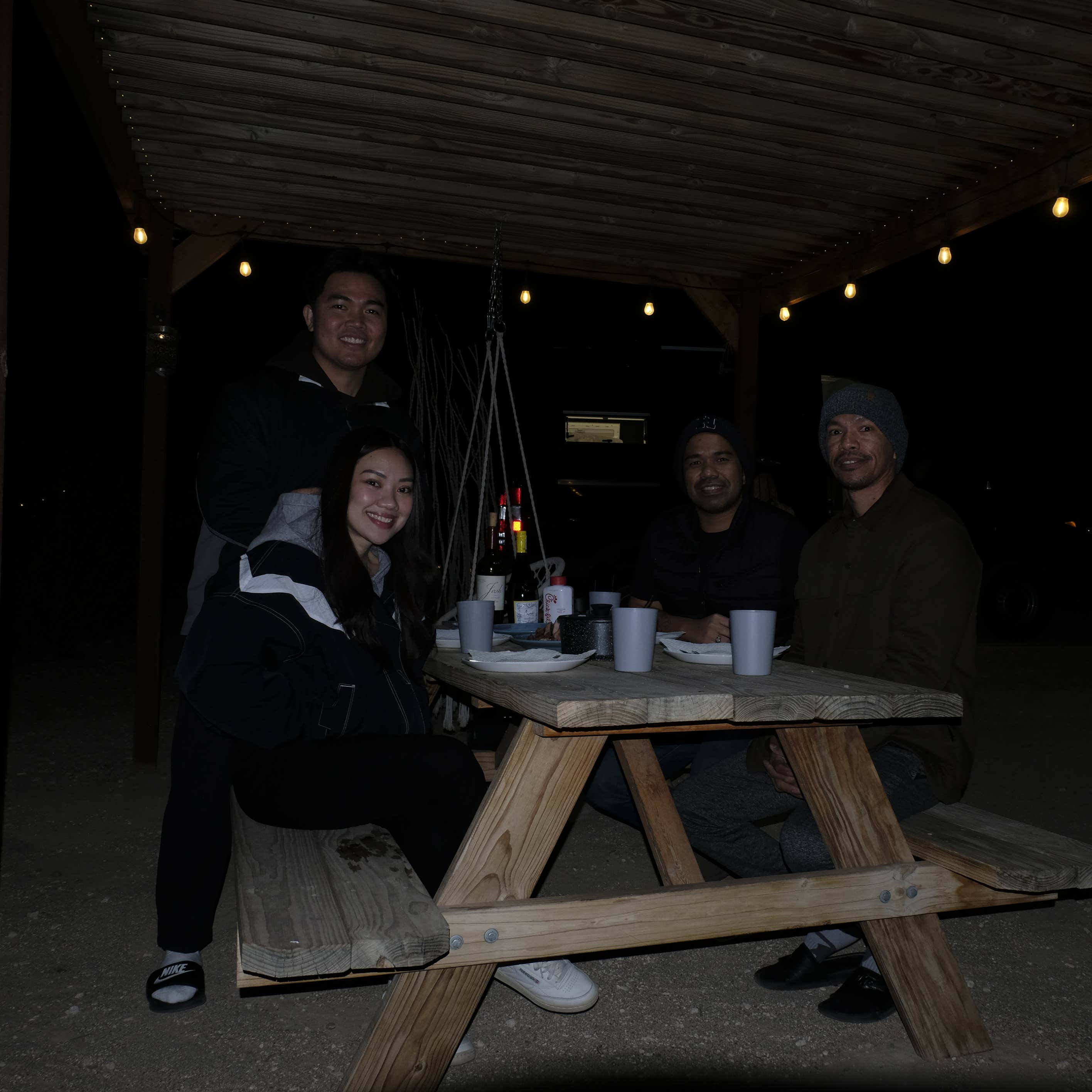 JT Village Campground - Lil Miss Daisy | Landers, California