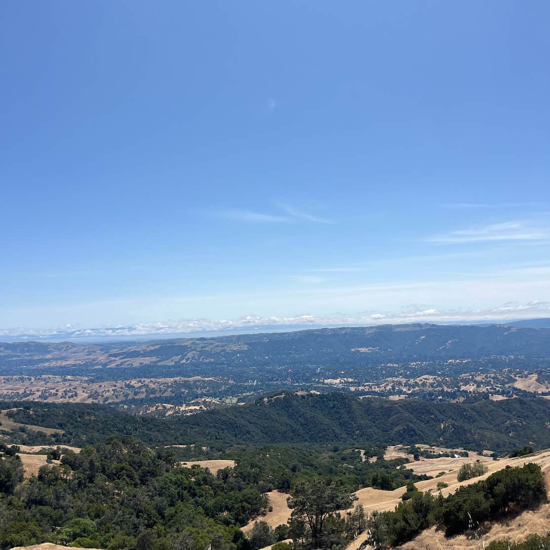 Juniper Campground — Mount Diablo State Park | Diablo, California
