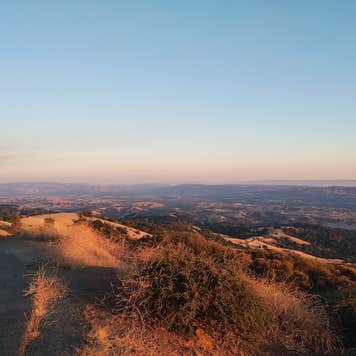 Juniper Campground — Mount Diablo State Park | Diablo, California