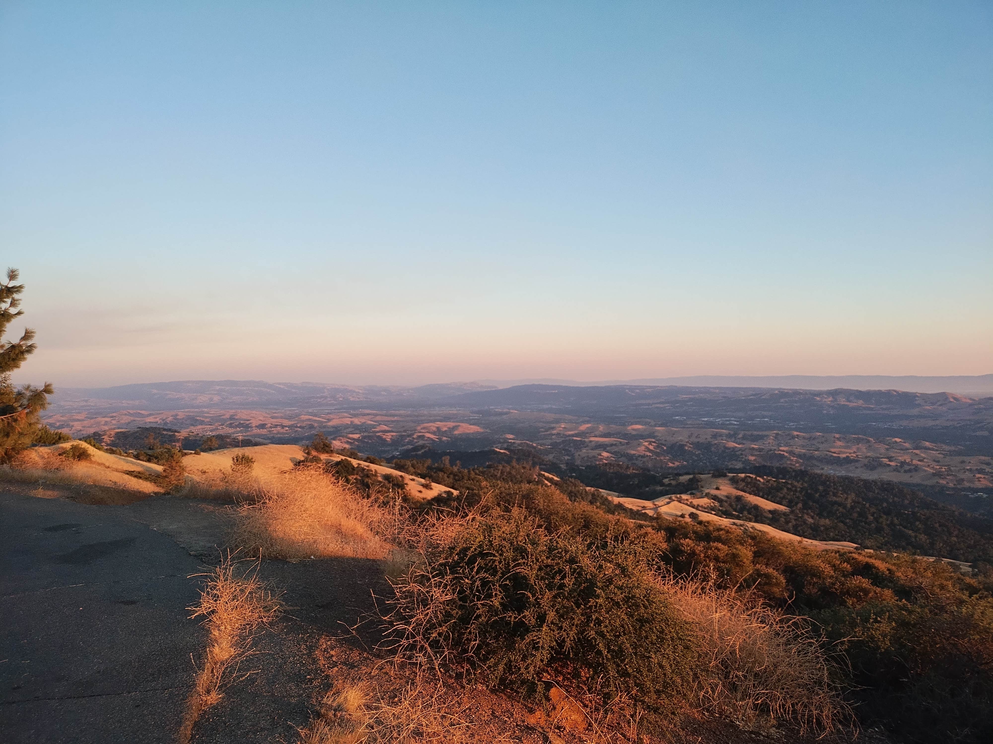 Juniper Campground — Mount Diablo State Park | Diablo, California