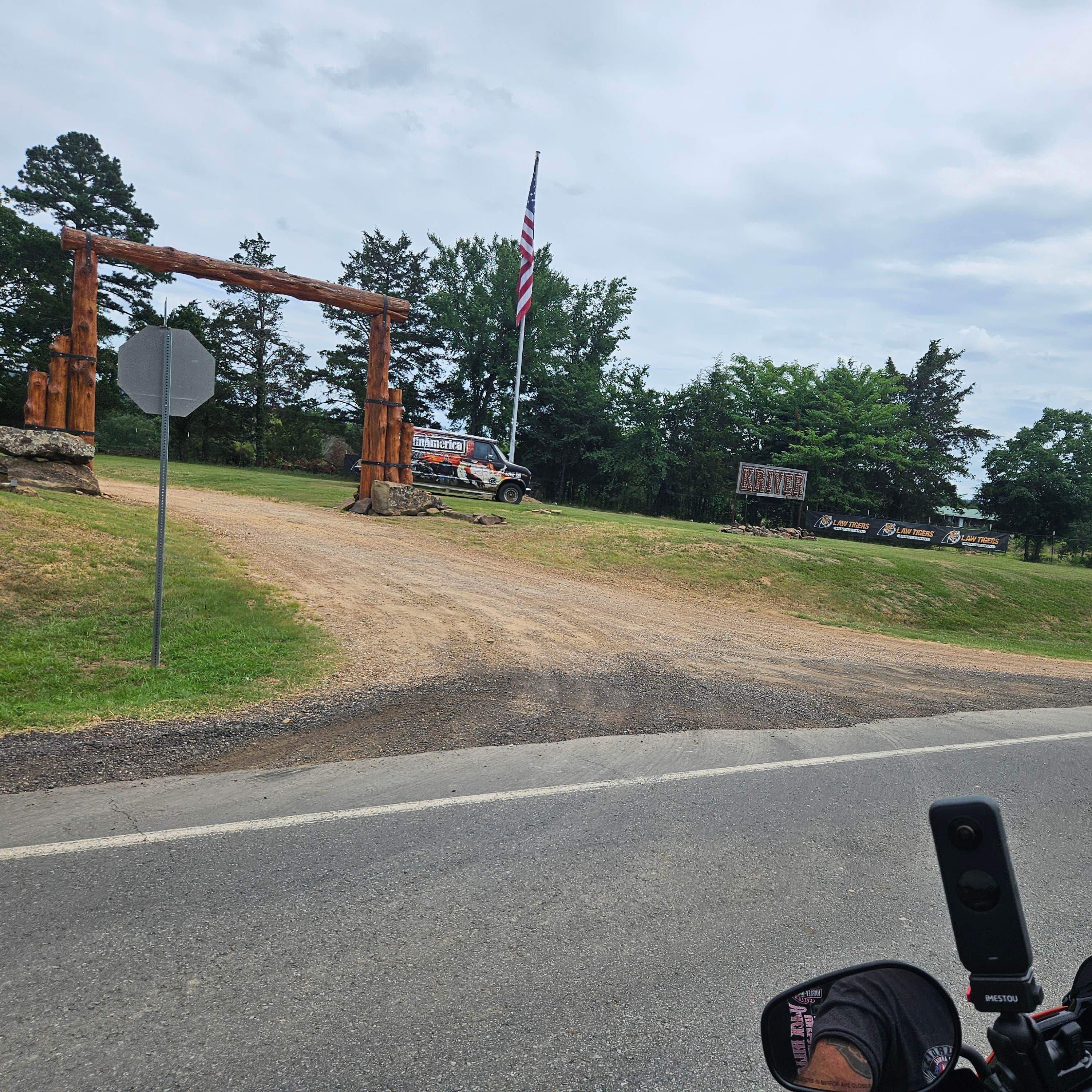 K River Campground | Daisy, Oklahoma