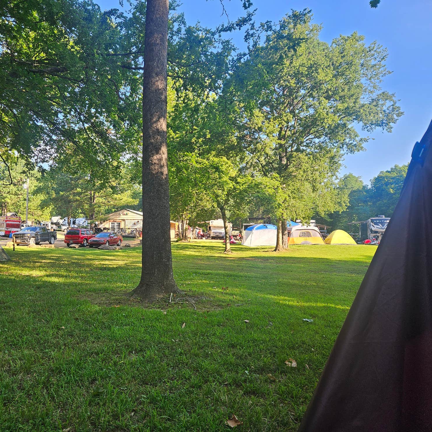 K River Campground | Moyers, OK