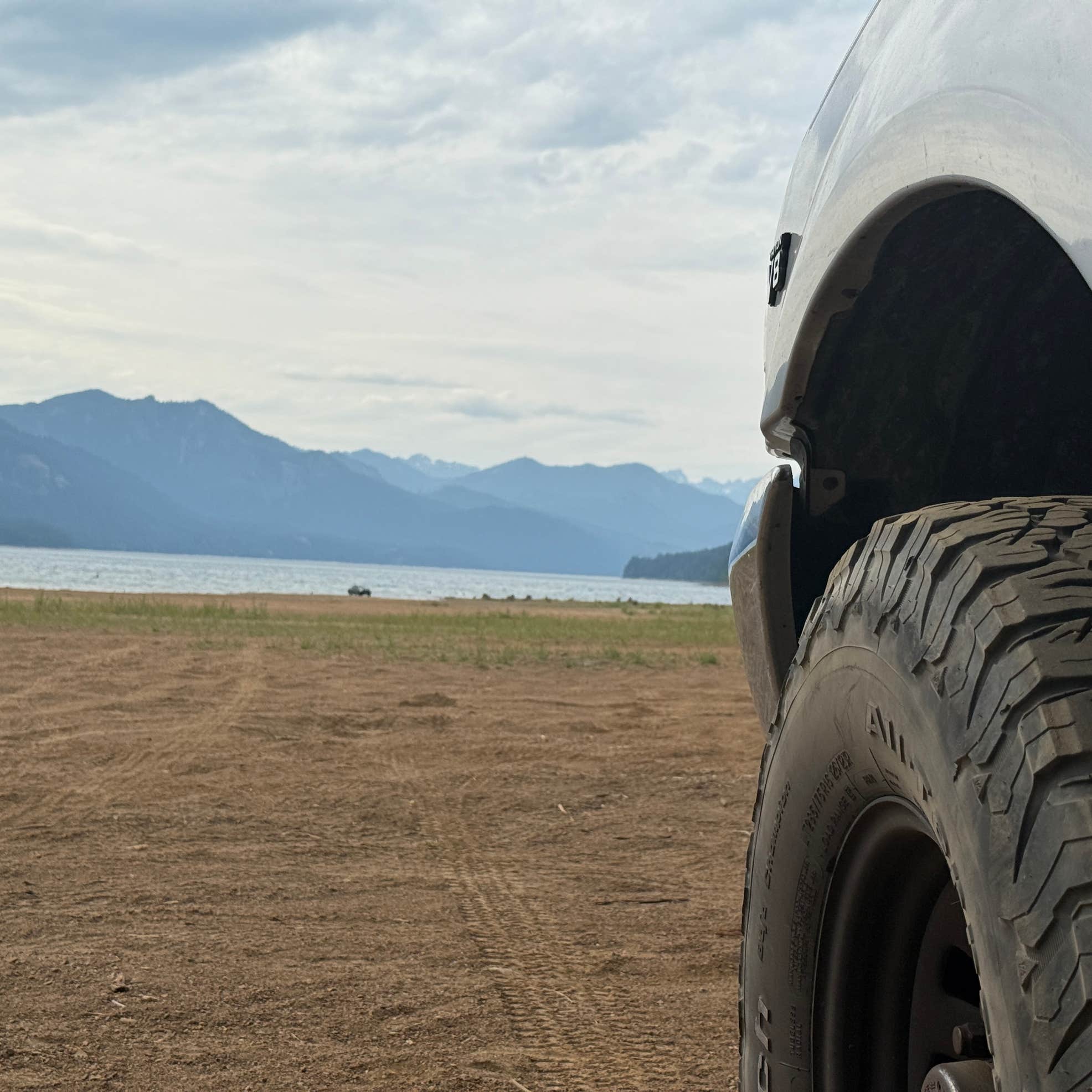 Kachess Lake Lakebed Camping | Easton, Washington