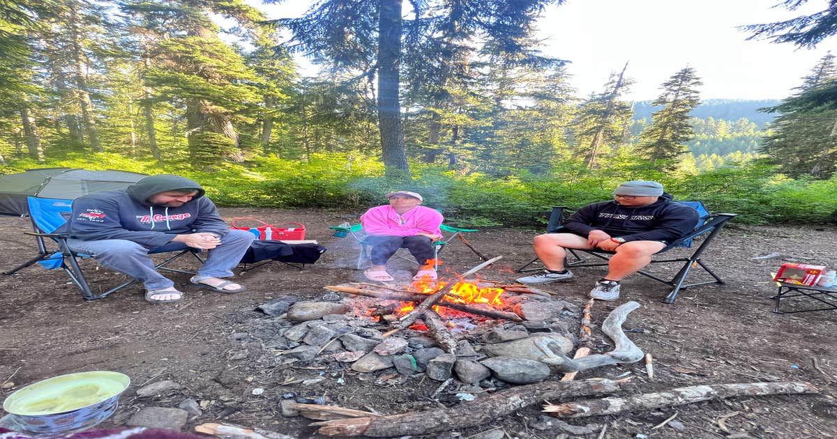 Kachess Lake Logging Road Campsites | Snoqualmie Pass, Washington