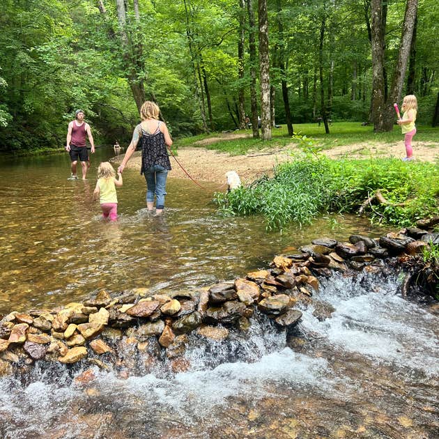 Kahu Farm’s Ravine Lookout Camping | Summertown, Tennessee