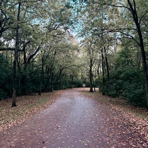 Potowatomi Campground — Kankakee River State Park | Bourbonnais, Illinois