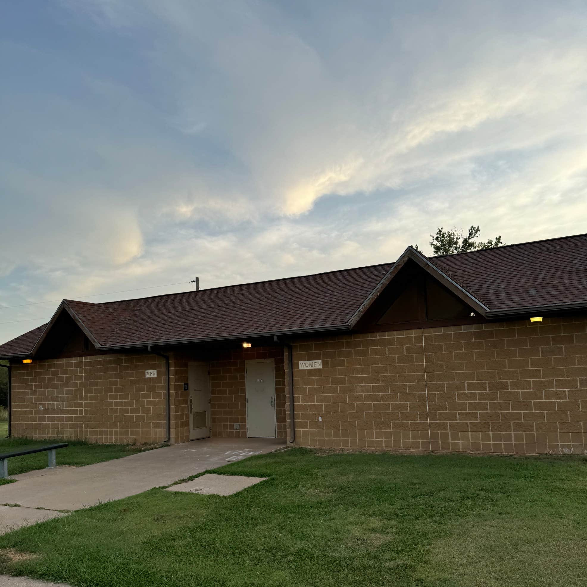 West Shore Camping Area — Cheney State Park | Cheney, Kansas